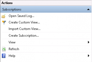 Windows Event Collector orchestration | UnderDefense