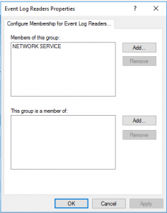 Windows Event Collector orchestration 2 | UnderDefense