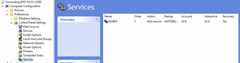Windows Event Collector orchestration 2 | UnderDefense
