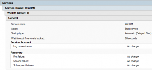 Windows Event Collector orchestration 2 | UnderDefense
