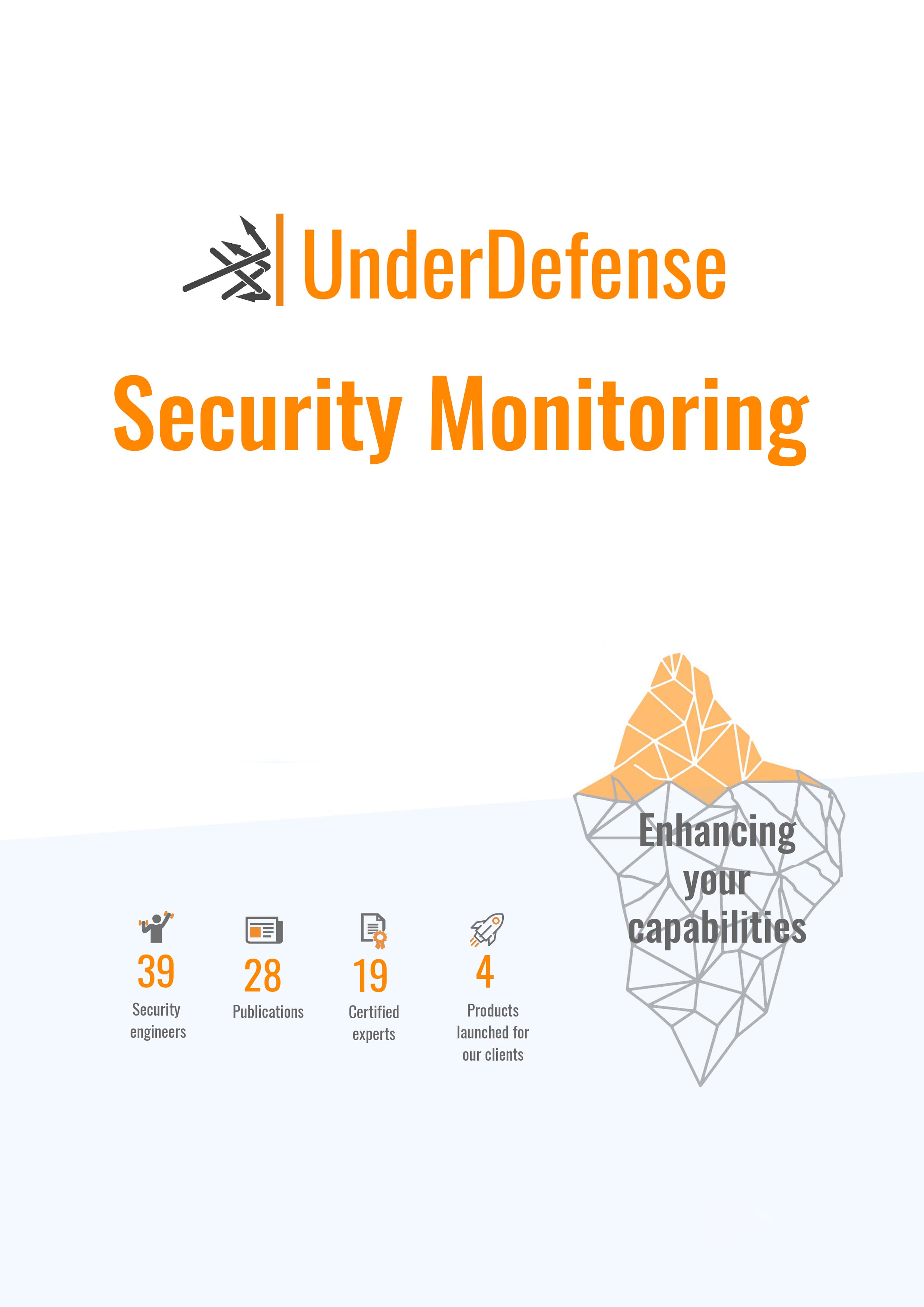 Underdefense Cybersecurity Materials Executable Tips And Tricks