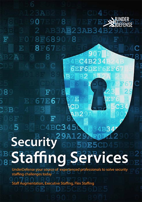 UnderDefense cybersecurity materials, executable tips and tricks