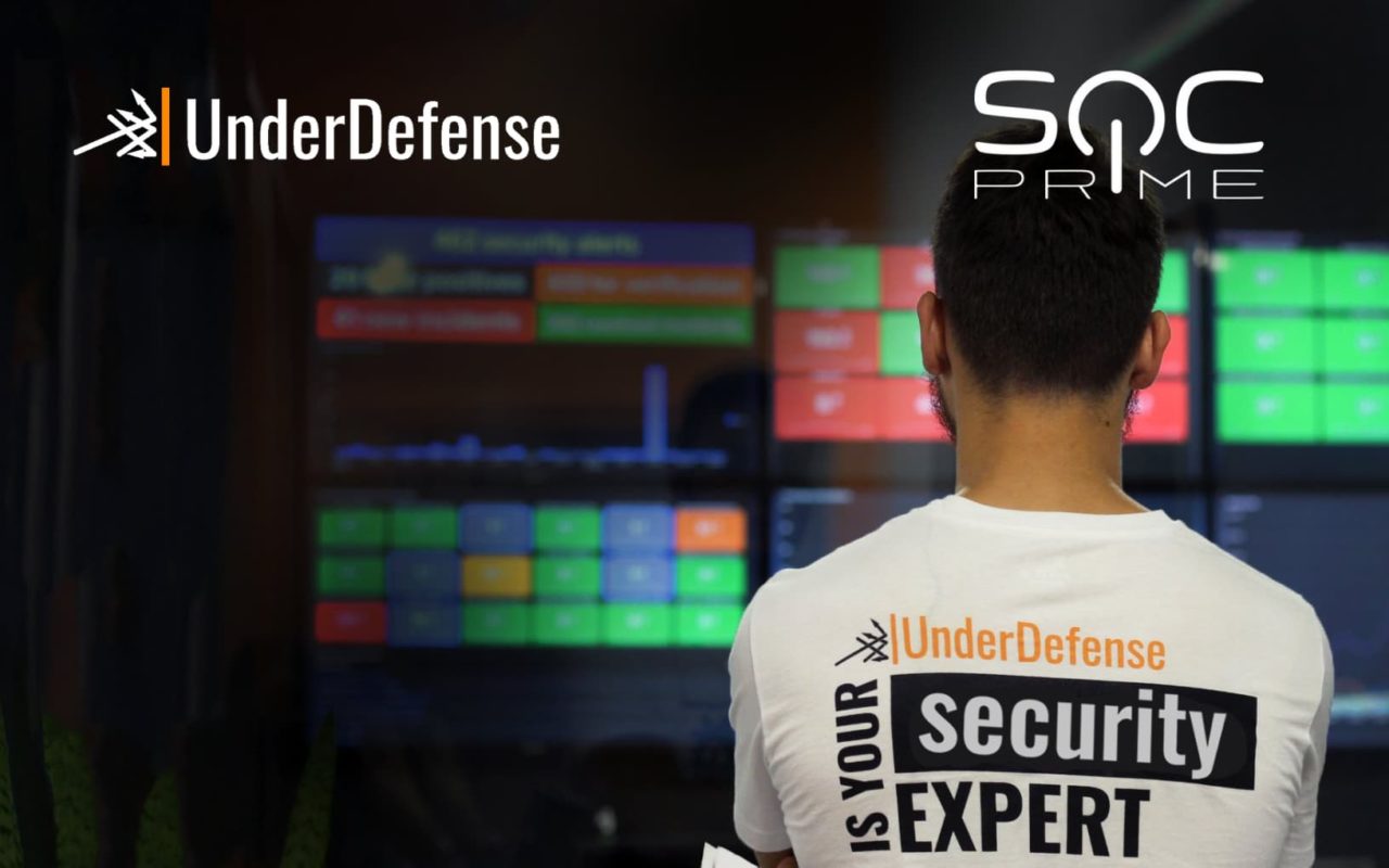 The Strategic Partnership Between UnderDefense and SOC Prime - UnderDefense