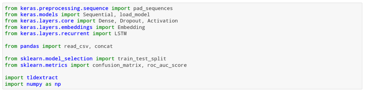 Detecting DGA Domains: Machine Learning Approach - UnderDefense