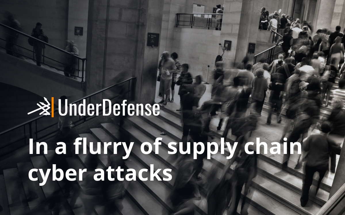 Blog - UnderDefense