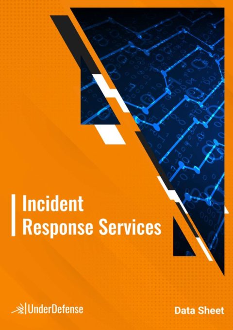 UnderDefense cybersecurity materials, executable tips and tricks