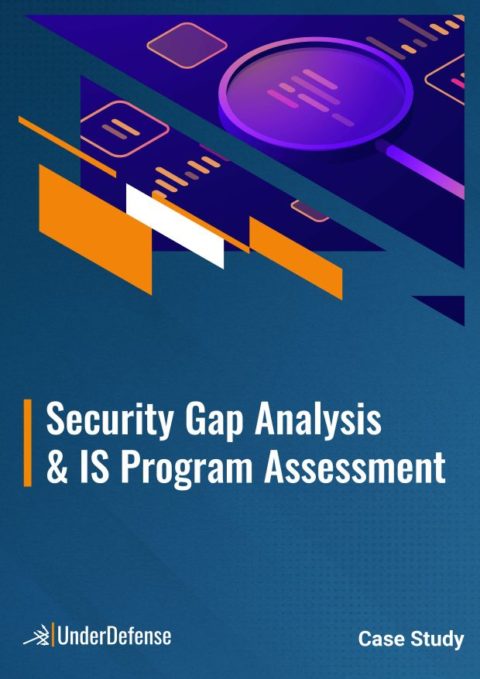 Case Studies - UnderDefense