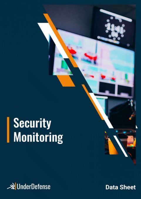 UnderDefense cybersecurity materials, executable tips and tricks