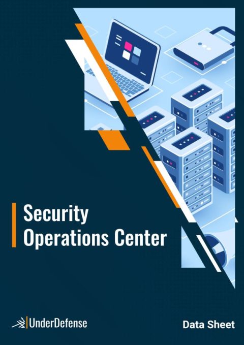 UnderDefense cybersecurity materials, executable tips and tricks