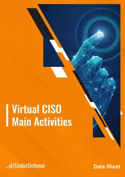 UnderDefense cybersecurity materials, executable tips and tricks