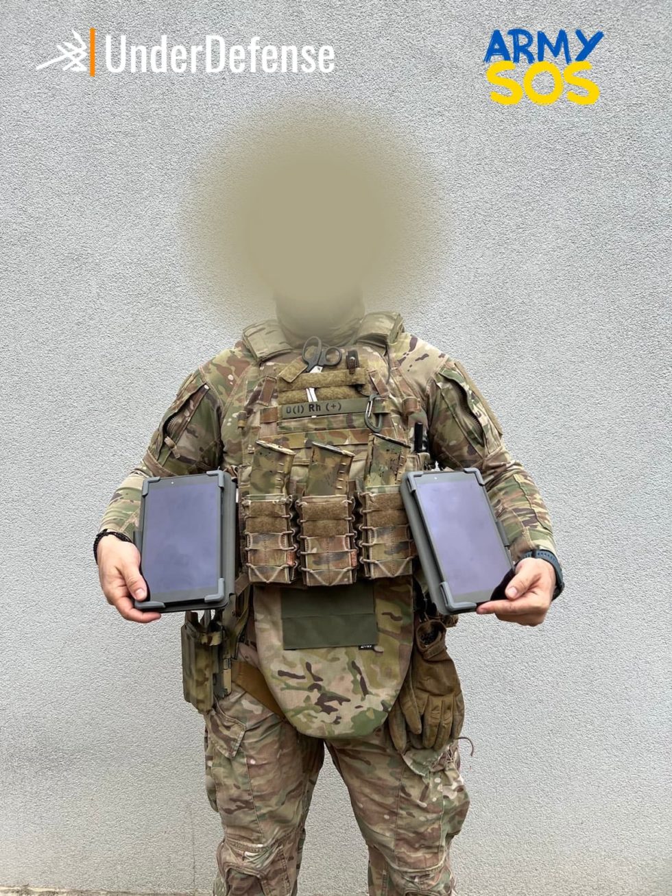 UnderDefense becomes an official partner of ArmySOS - UnderDefense