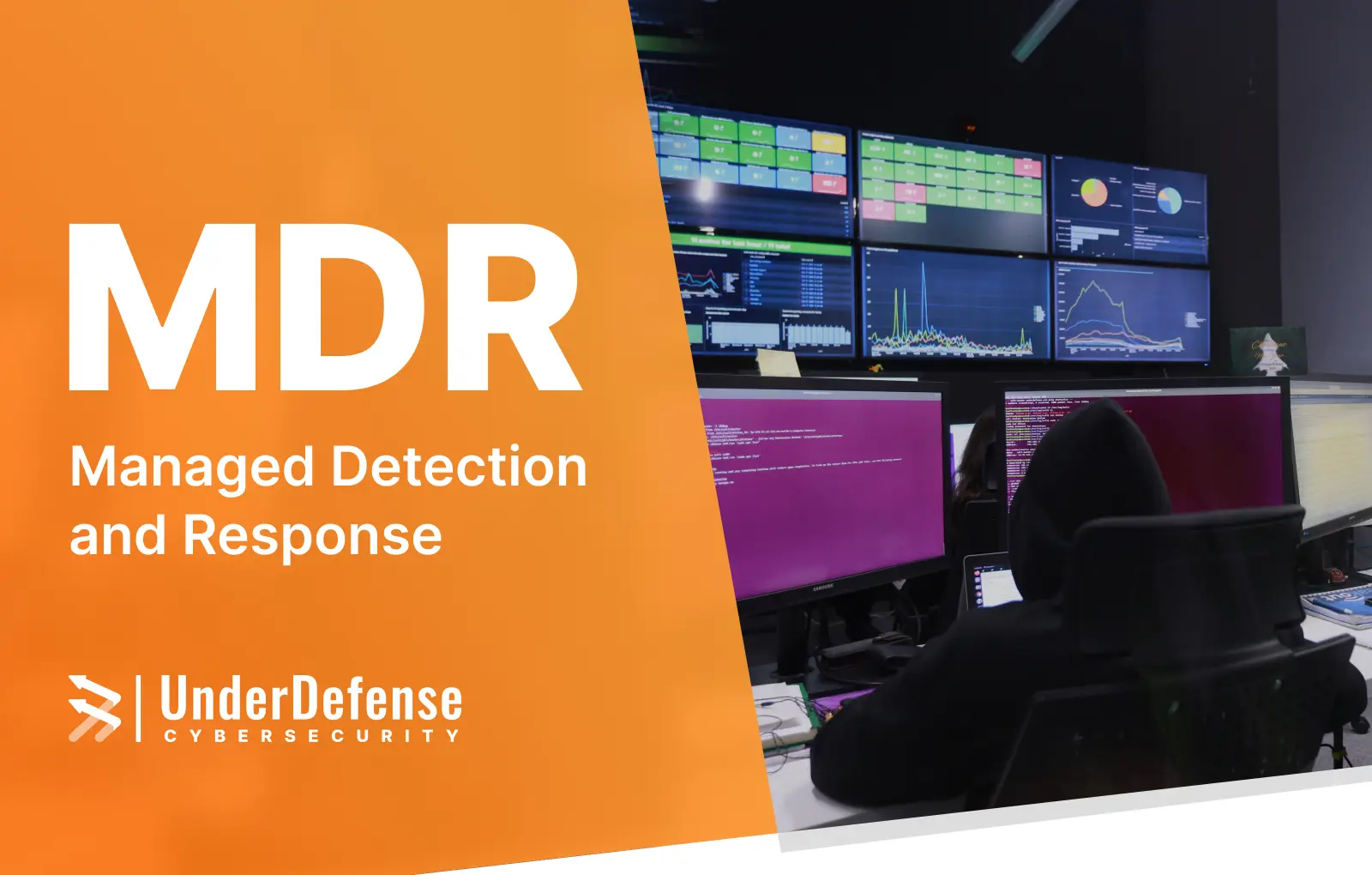Managed Detection and Response (MDR) Services