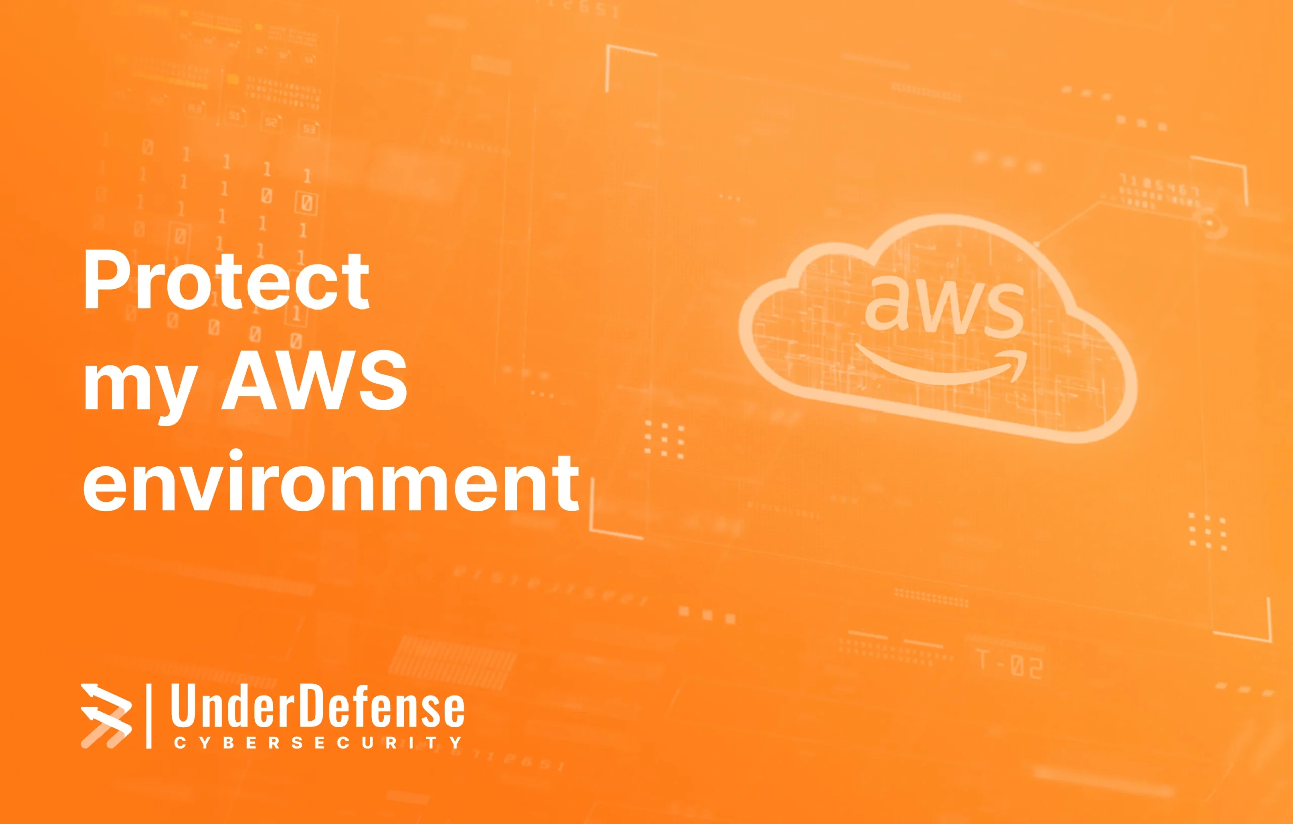 Protect My AWS Environment