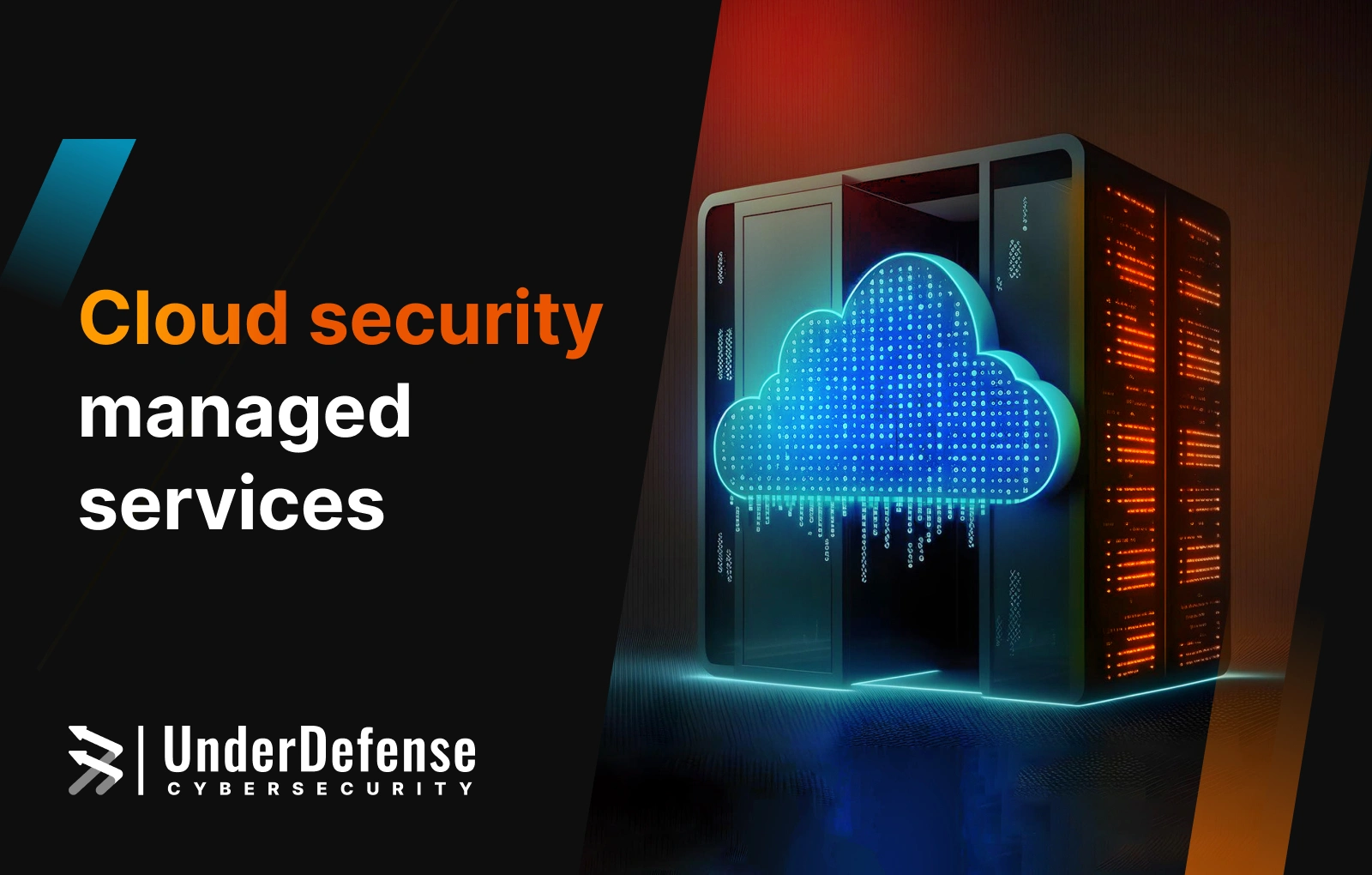 Cloud Security Managed Services Underdefense