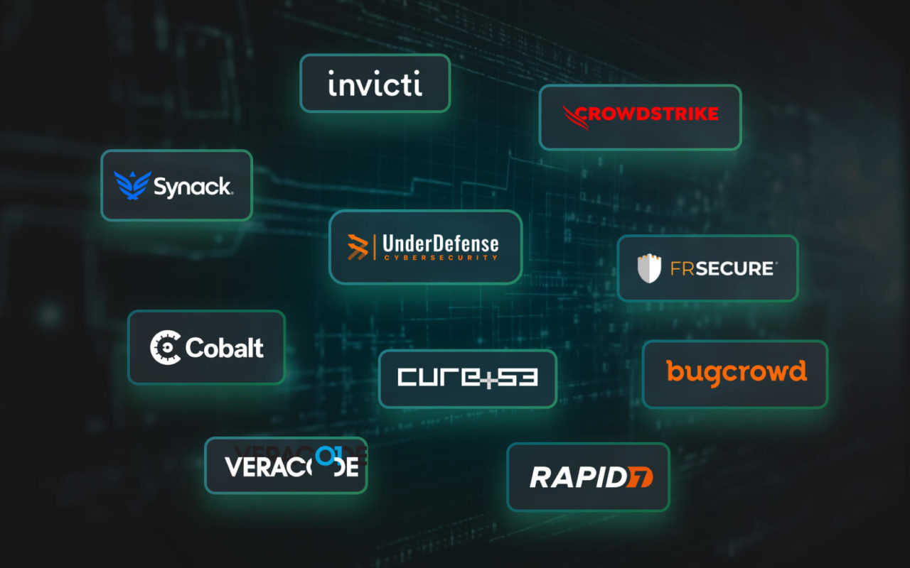 Best Penetration Testing Companies [2024]