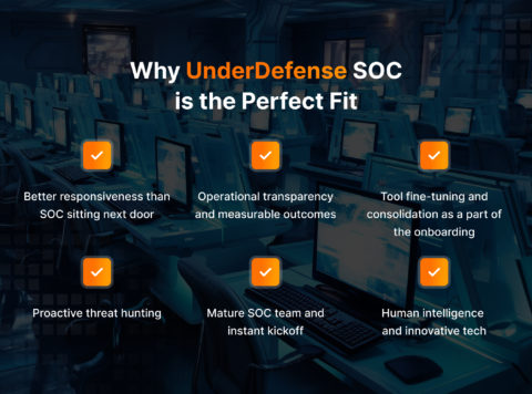 Security Operation Center (SOC): Key roles and responsibilities