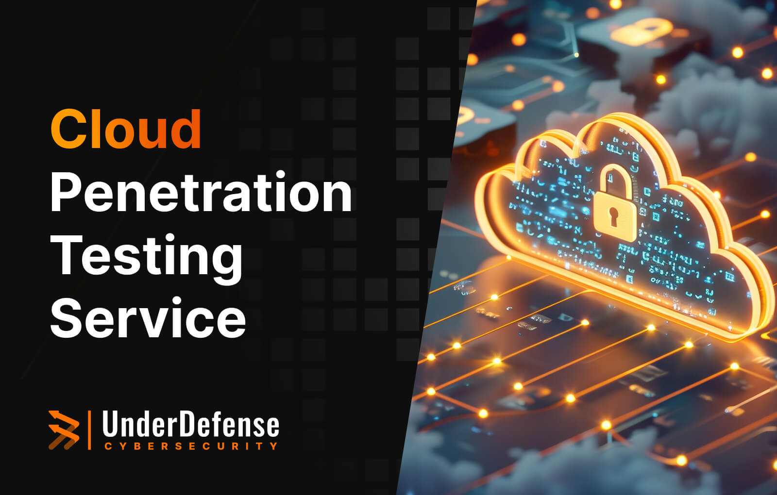 Cloud Penetration Testing Underdefense