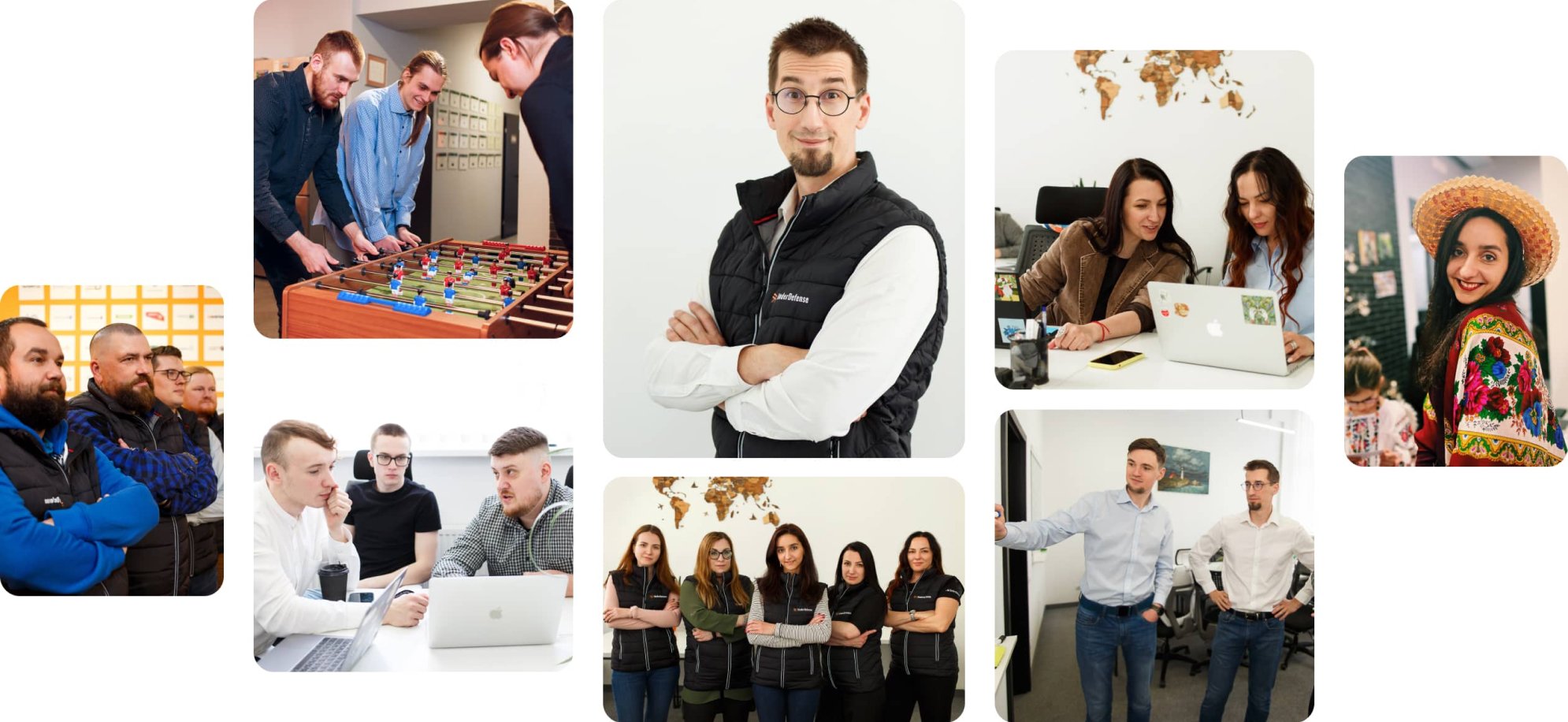 UnderDefense CyberSecurity and Incident Response