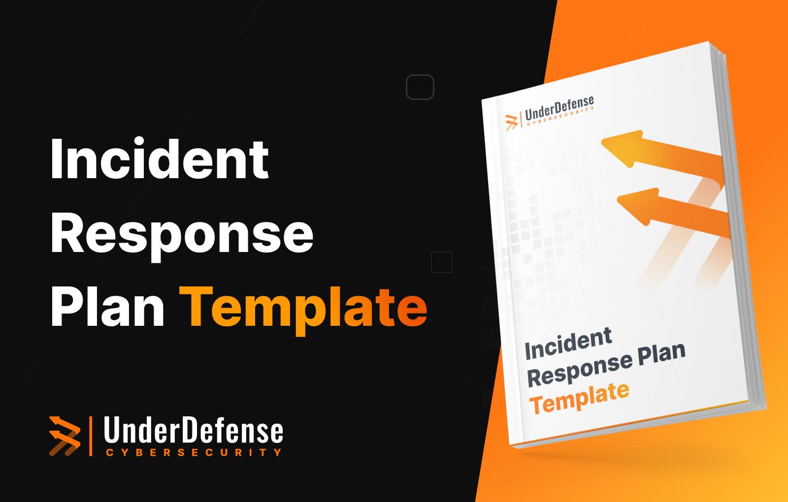 Incident Response Life Cycle - UnderDefense