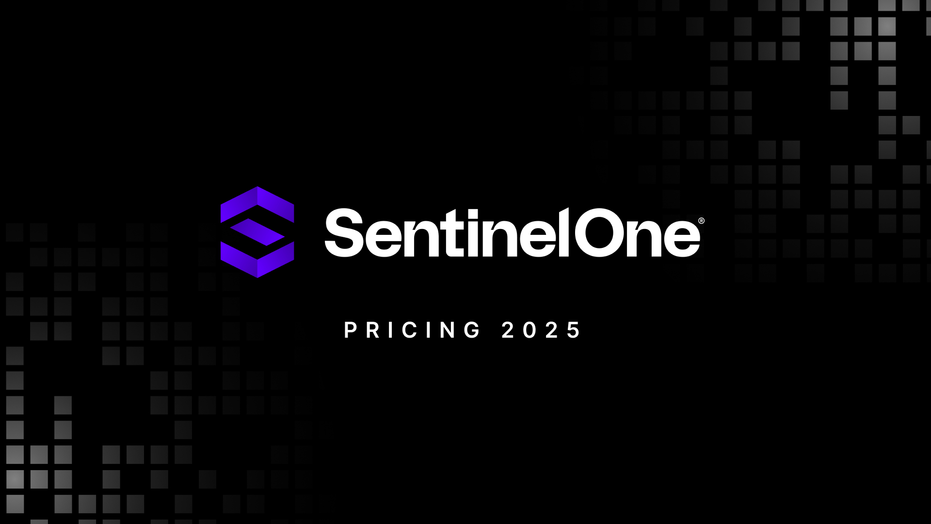 SentinelOne Pricing 2025: Core, Control, Complete, & Commercial ...