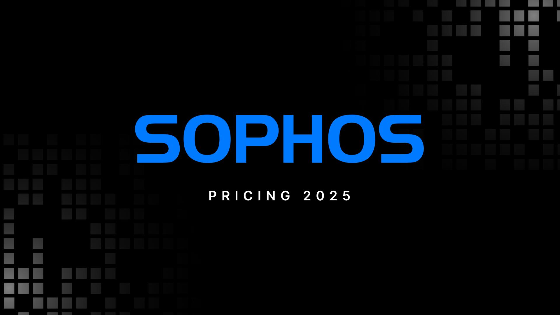 Sophos Pricing: Endpoint Protection Cost Explained