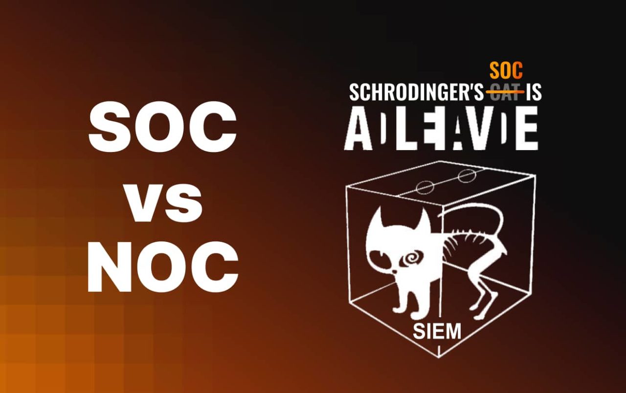 NOC vs SOC: What's the Key Difference?