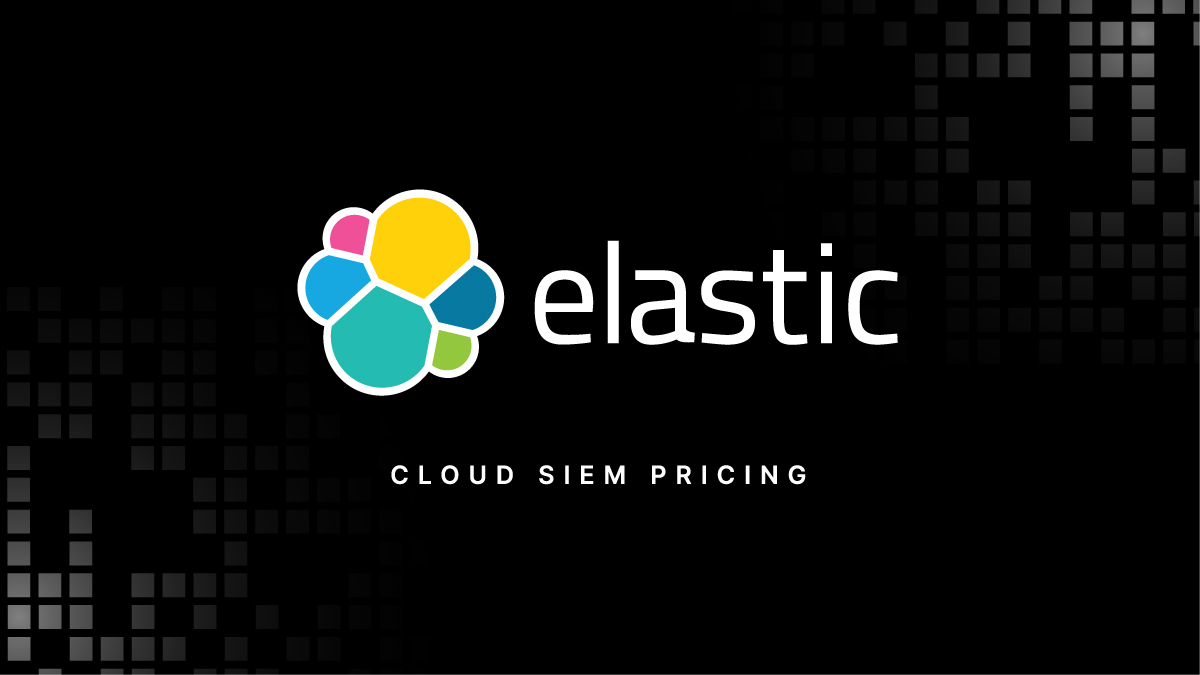 Elastic Cloud Pricing Overview