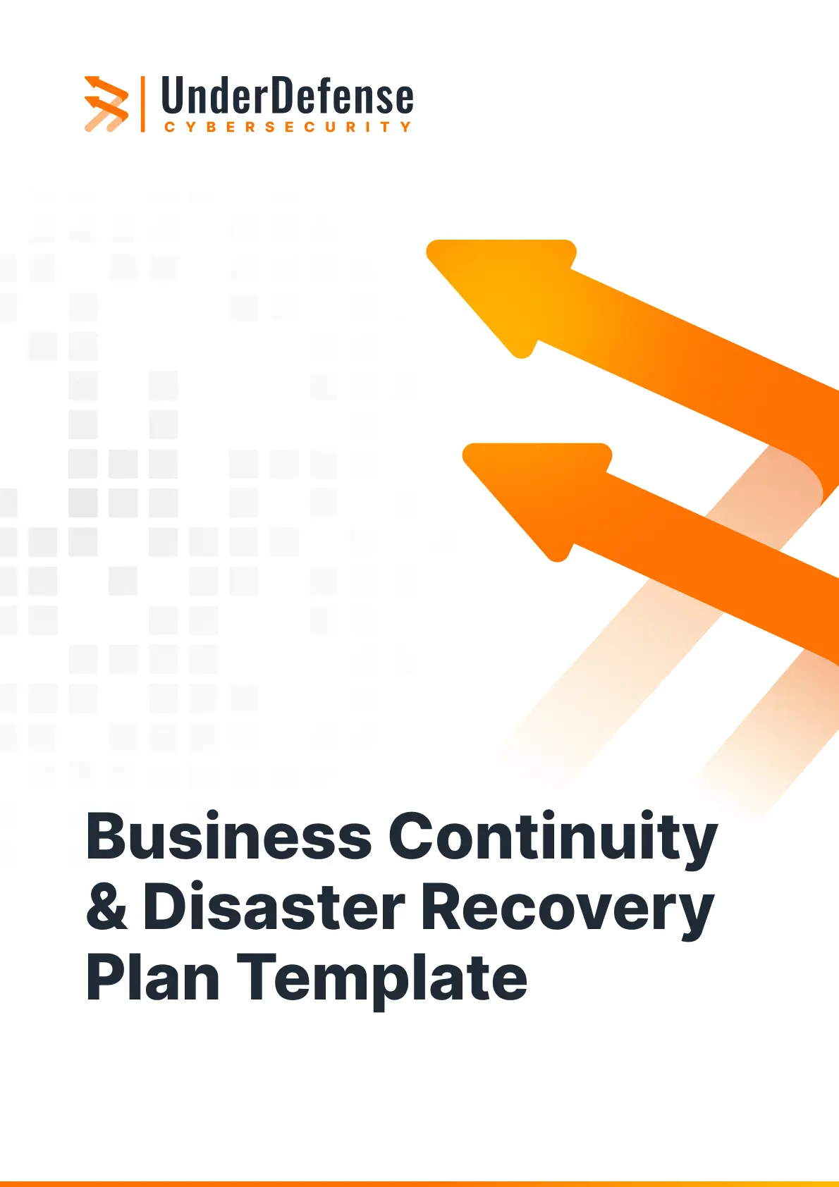 Business Continuity & Disaster Recovery Plan