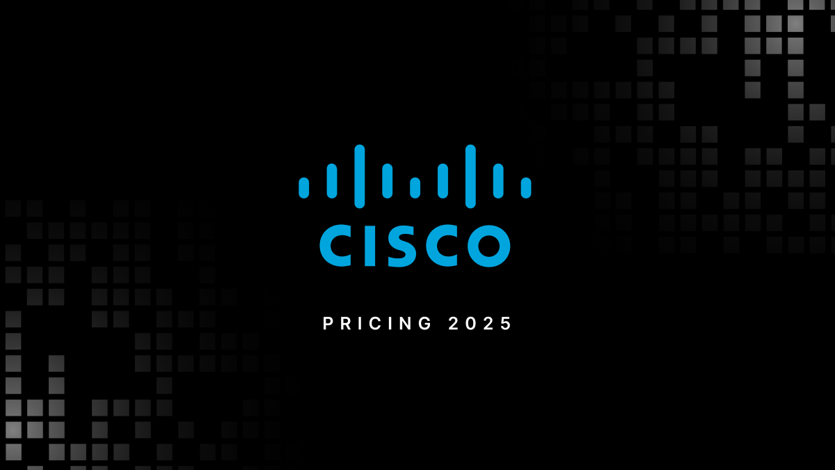 Cisco Pricing 2026: Ultimate Guide for Security Products - UnderDefense