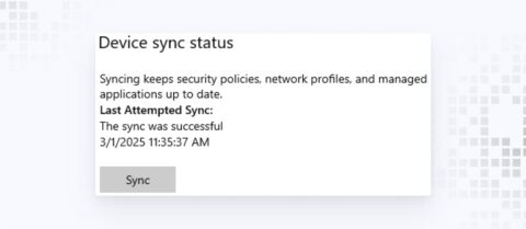 Google MDM for Windows for Device Management