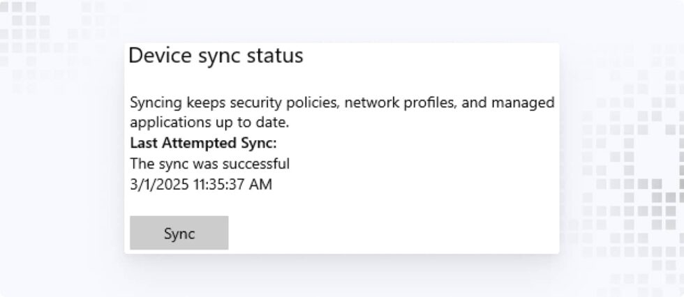 Google MDM for Windows for Device Management