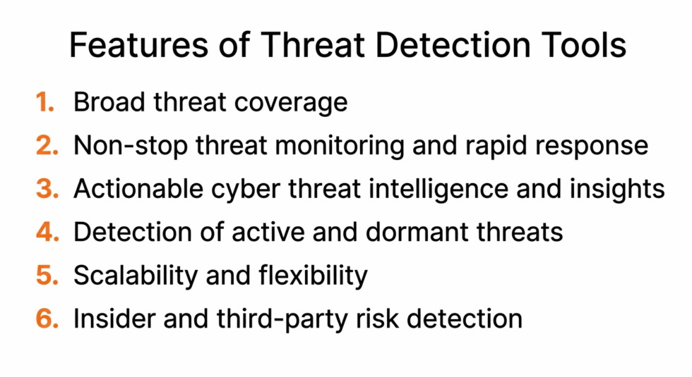 12 Best Threat Detection Tools for Cybersecurity