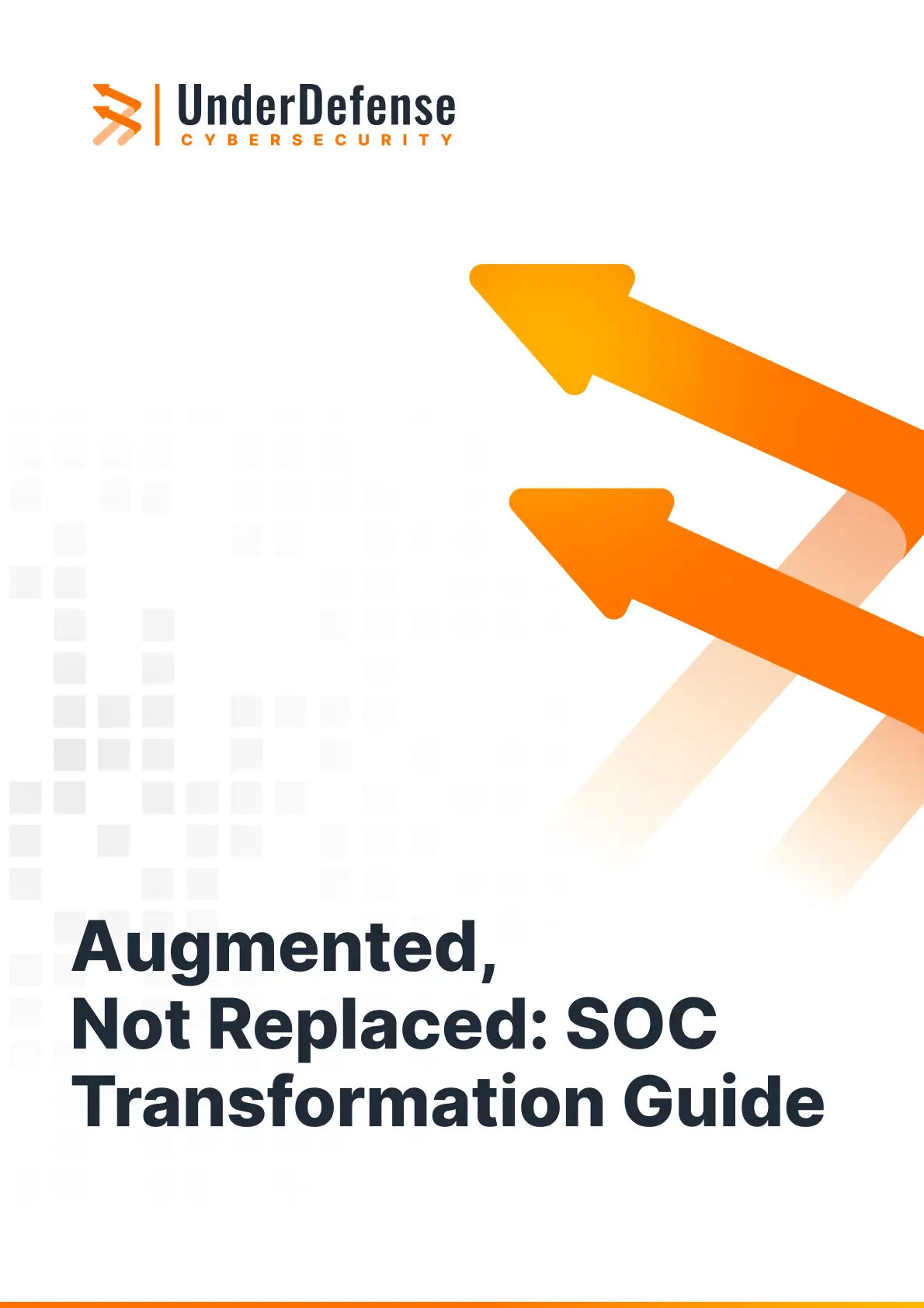 SOC Transformation Guide | Augment Your Team With AI