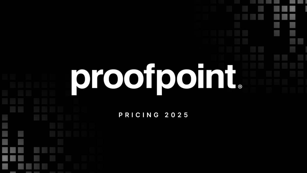 Proofpoint Pricing and Costs Guide 2025