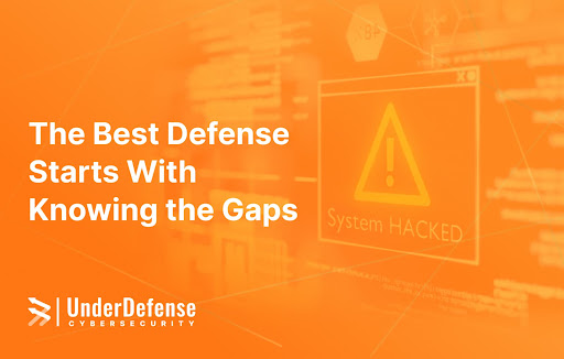 Use cases - UnderDefense