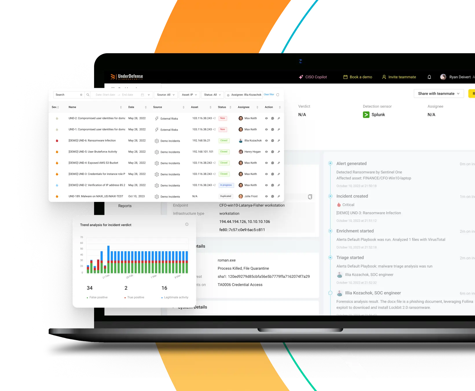 Managed Security Services | UnderDefense