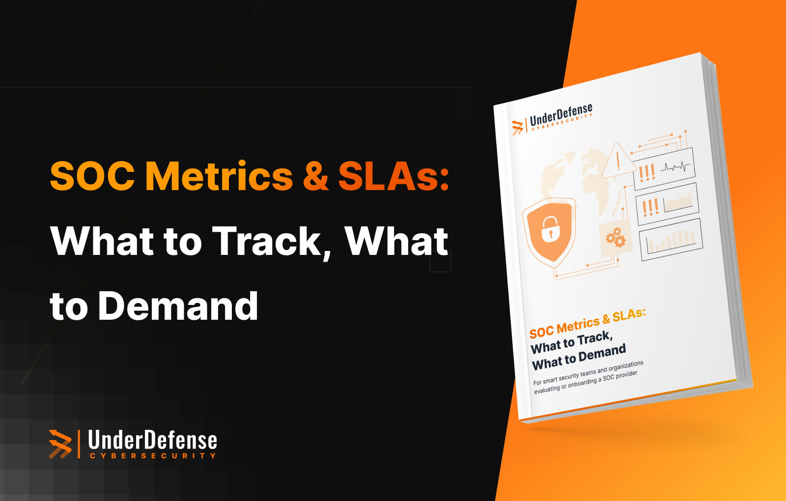 SOC Vendor SLA: What to Insist On Before You Outsource Security