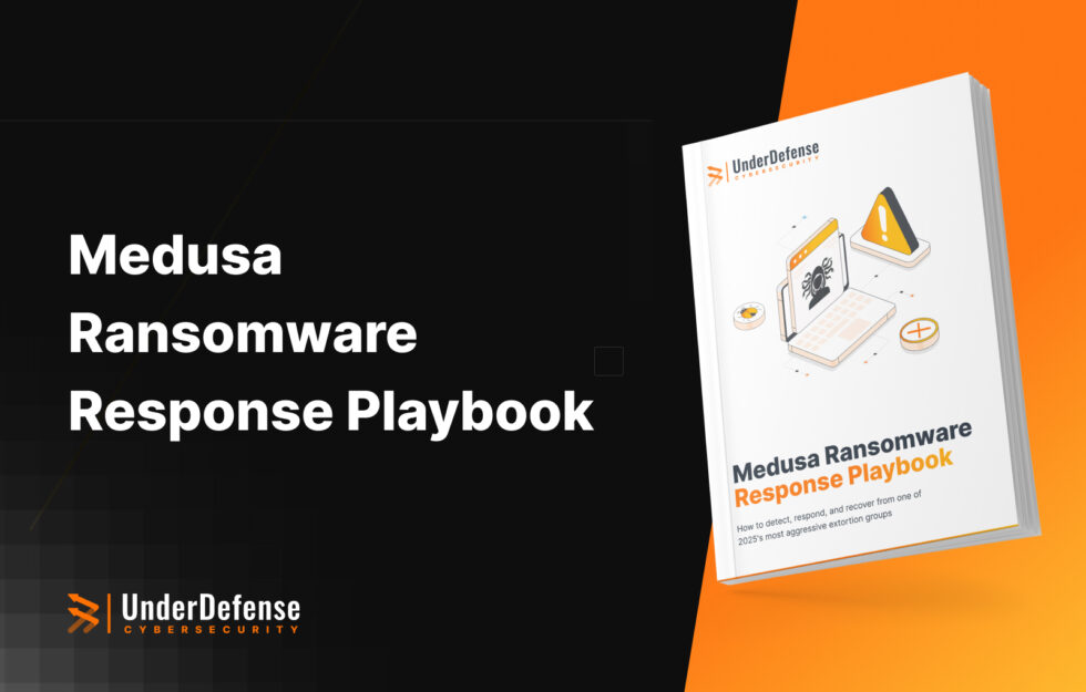 Medusa Ransomware Playbook: How to Detect and Recover