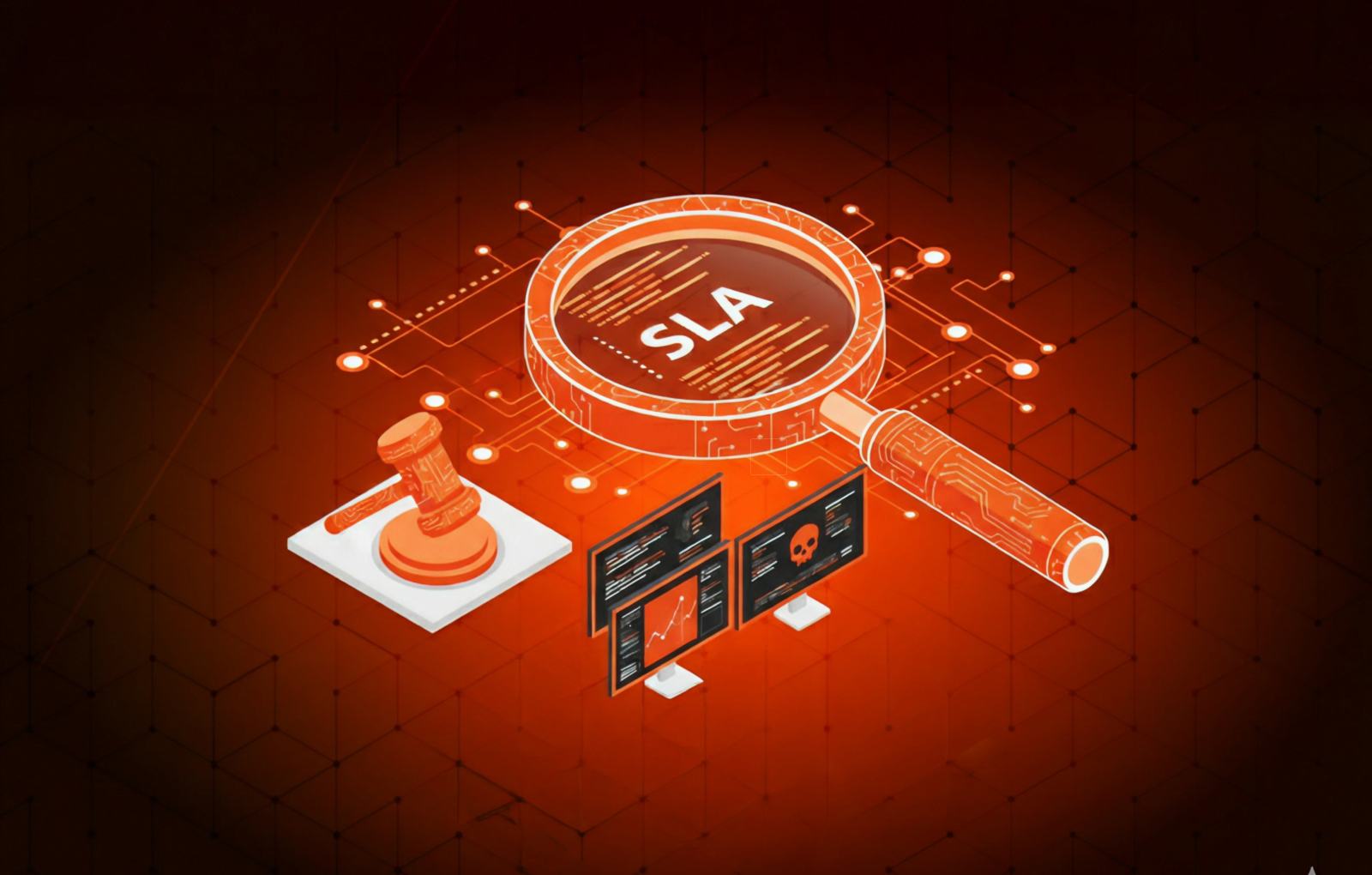 SOC Vendor SLA: What to Insist On Before You Outsource Security