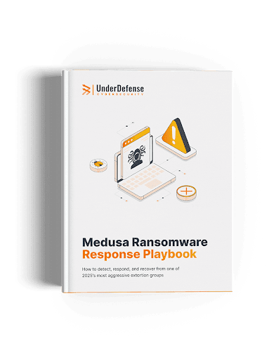 Medusa Ransomware Playbook 2025
