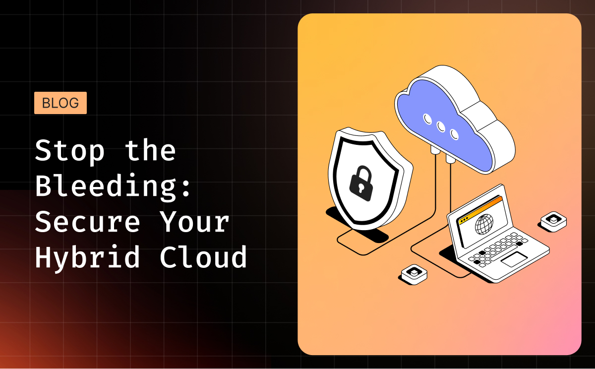 Hybrid Cloud Security: Safeguarding Your Blended Infrastructure